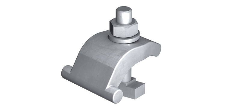 Spannpratze - Dietul Montagetechnik